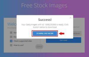 Gratis!! Cara Download di PNGTree Tanpa Watermark